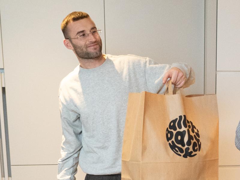 Tuur Dierckx Collection | Belgian Champion's Style | Ballers Market